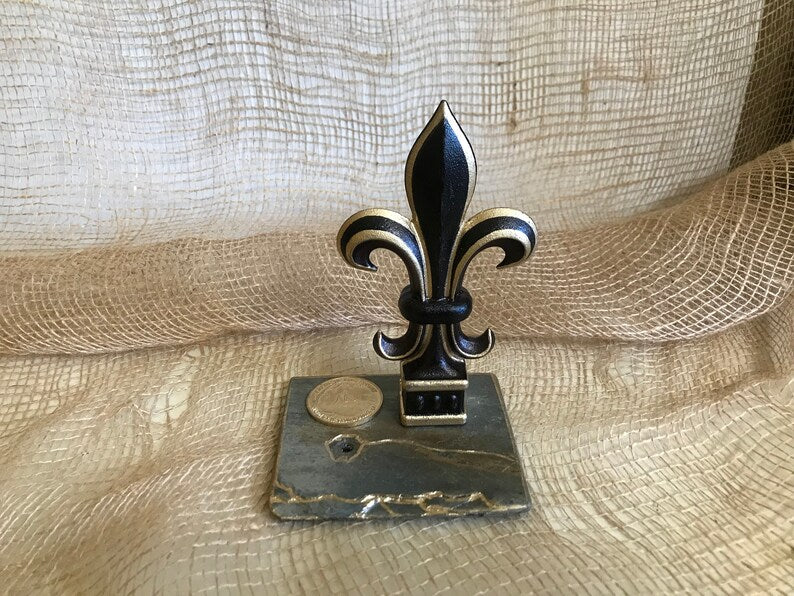 Fleur De Lis – Nola Slate